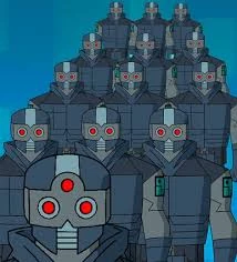 Tech Men | Villains Wiki | Fandom