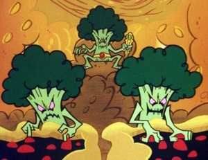 Broccoloids | Villains Wiki | Fandom