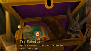 Toy Robotus | Villains Wiki | Fandom