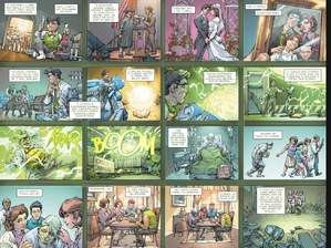 Turtle (DC) | Villains Wiki | Fandom