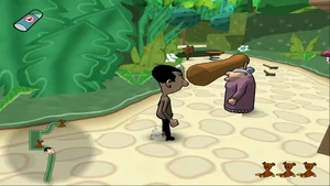 Julia Wicket | Villains Wiki | Fandom