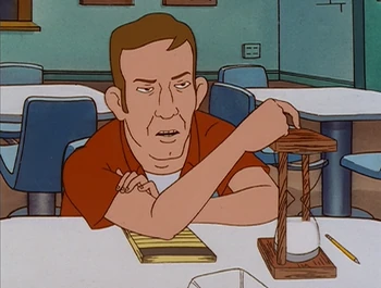 Wes Archer | Villains Wiki | Fandom