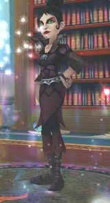 Morganthe | Villains Wiki | Fandom