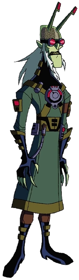 Aloysius Animo | Villains Wiki | Fandom