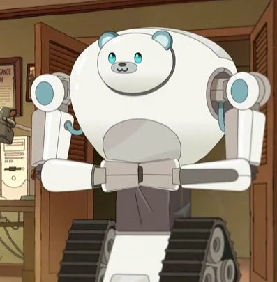 Bear-O | Villains Wiki | Fandom