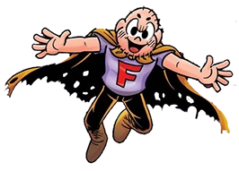 Captain Fray | Villains Wiki | Fandom