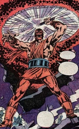 Chaka (Marvel) | Villains Wiki | Fandom