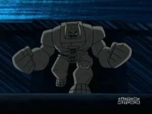 Cinderblock | Villains Wiki | Fandom