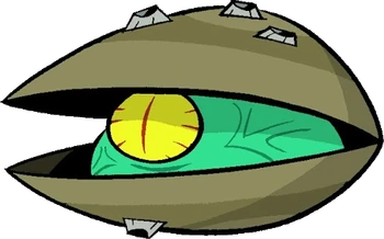 Clammadon | Villains Wiki | Fandom