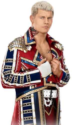 Cody Rhodes | Villains Wiki | Fandom