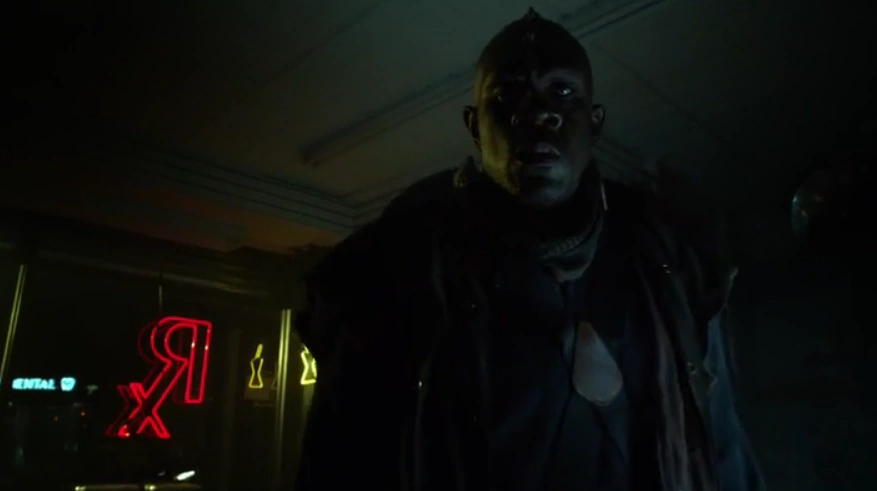 Ridgeback Monster | Villains Wiki | Fandom