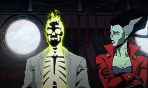 Doctor Phosphorus (DC Universe)/Gallery | Villains Wiki | Fandom
