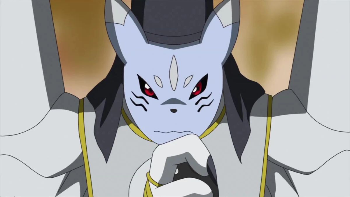 Doumon | Villains Wiki | Fandom