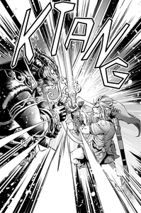 Ganondorf (Twilight Princess manga)/Gallery | Villains Wiki | Fandom