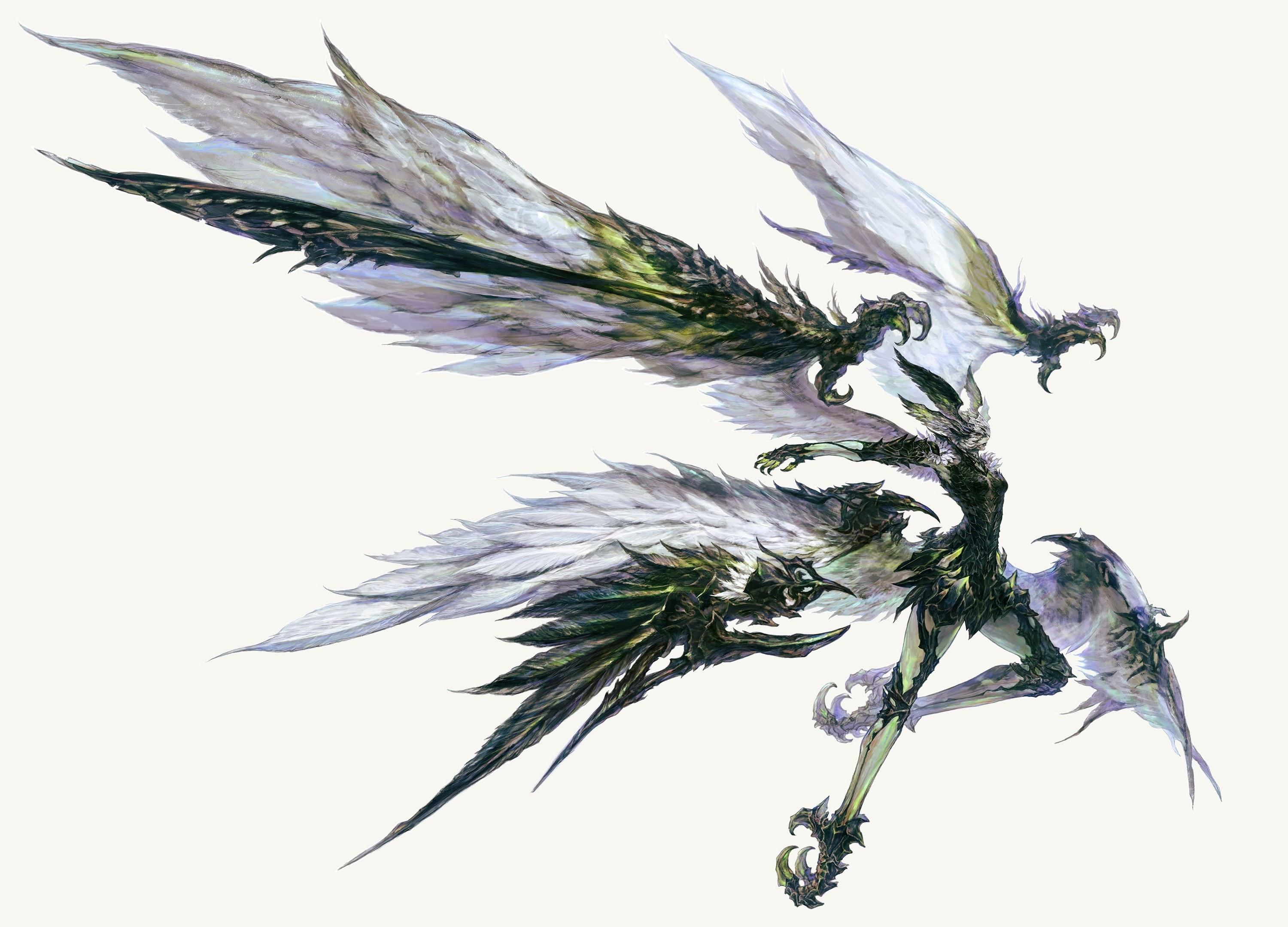 Garuda (Final Fantasy XVI) | Villains Wiki | Fandom