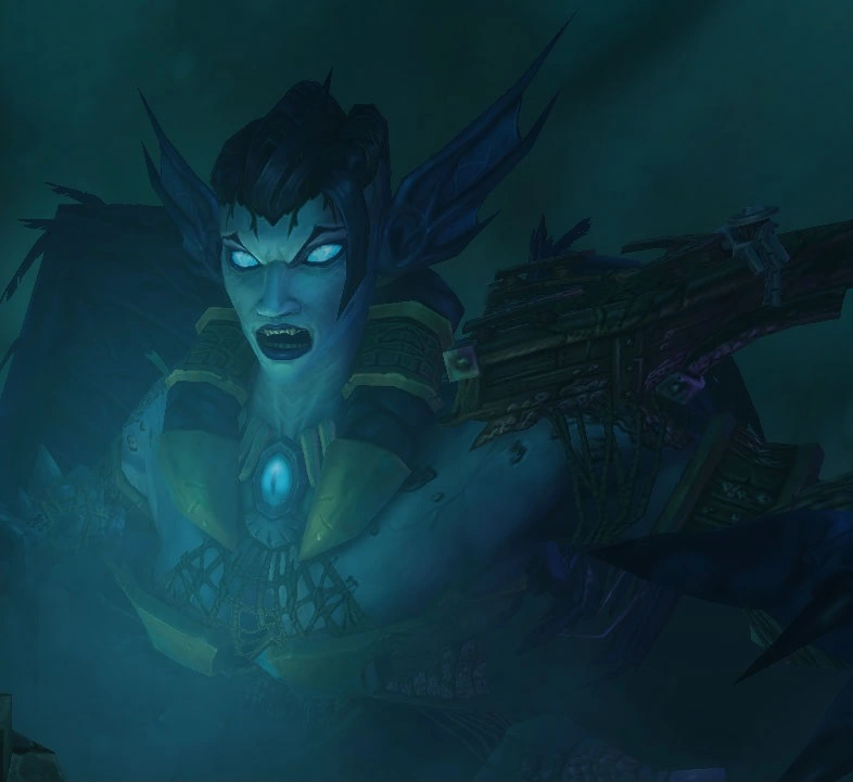 Helya | Villains Wiki | Fandom