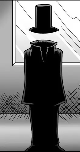 The Invisible Man (Erma) | Villains Wiki | Fandom