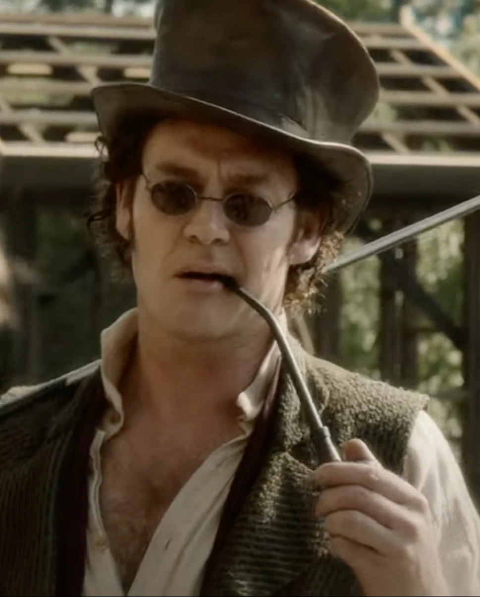 Abraham Lincoln Vampire Hunter Jack Barts