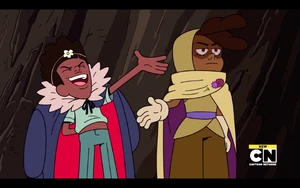 Xavier (Craig of the Creek) | Villains Wiki | Fandom