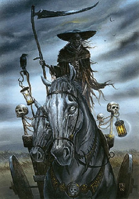 Ankou | Villains Wiki | Fandom