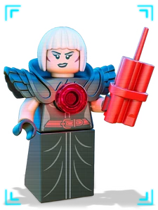 Magpie (DC)/Gallery | Villains Wiki | Fandom