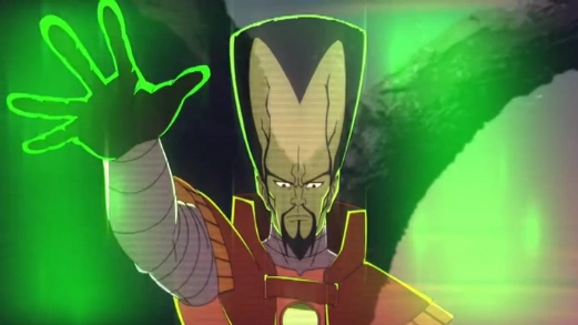 The Leader (2010 Marvel Animated Universe) | Villains Wiki | Fandom