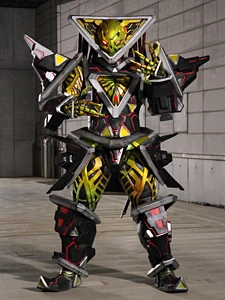 Messiah (Tokumei Sentai Go-Busters) | Villains Wiki | Fandom