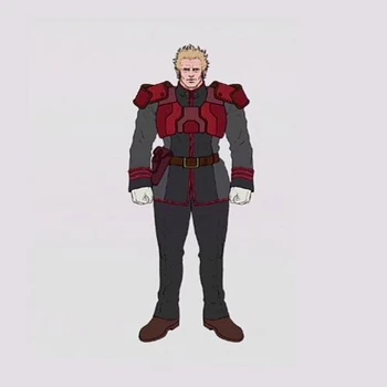 Master Contra | Villains Wiki | Fandom