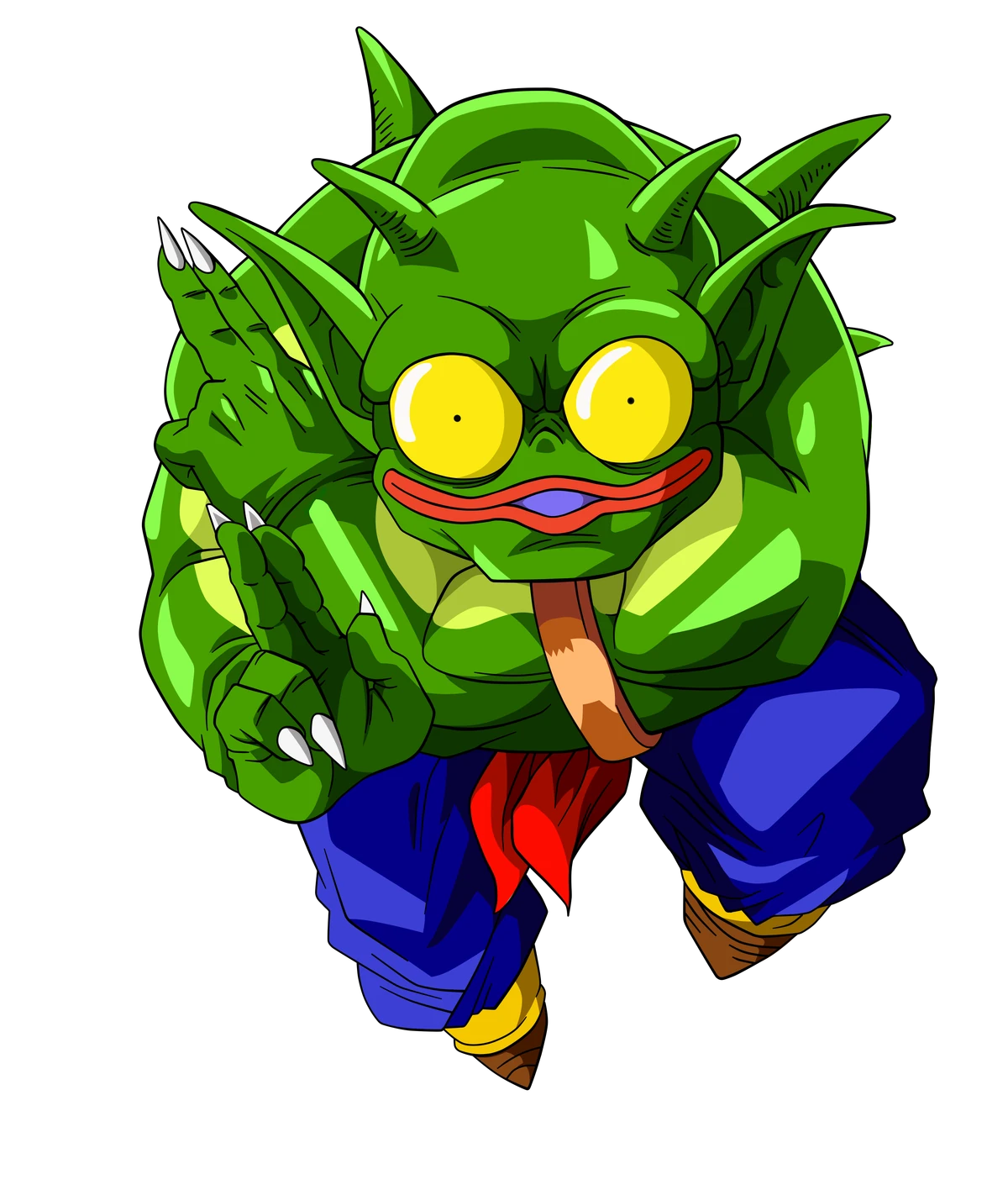 Medamatcha | Villains Wiki | Fandom