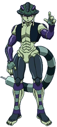 Meruem | Wiki Villains | Fandom