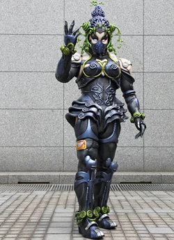 Metal Alice of the Agent | Villains Wiki | Fandom