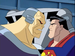 Mongul (DC Animated Universe)/Gallery | Villains Wiki | Fandom