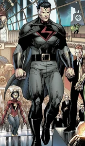 Overman | Villains Wiki | Fandom