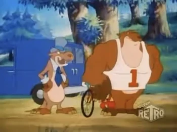 Robin and Rod Steel | Villains Wiki | Fandom