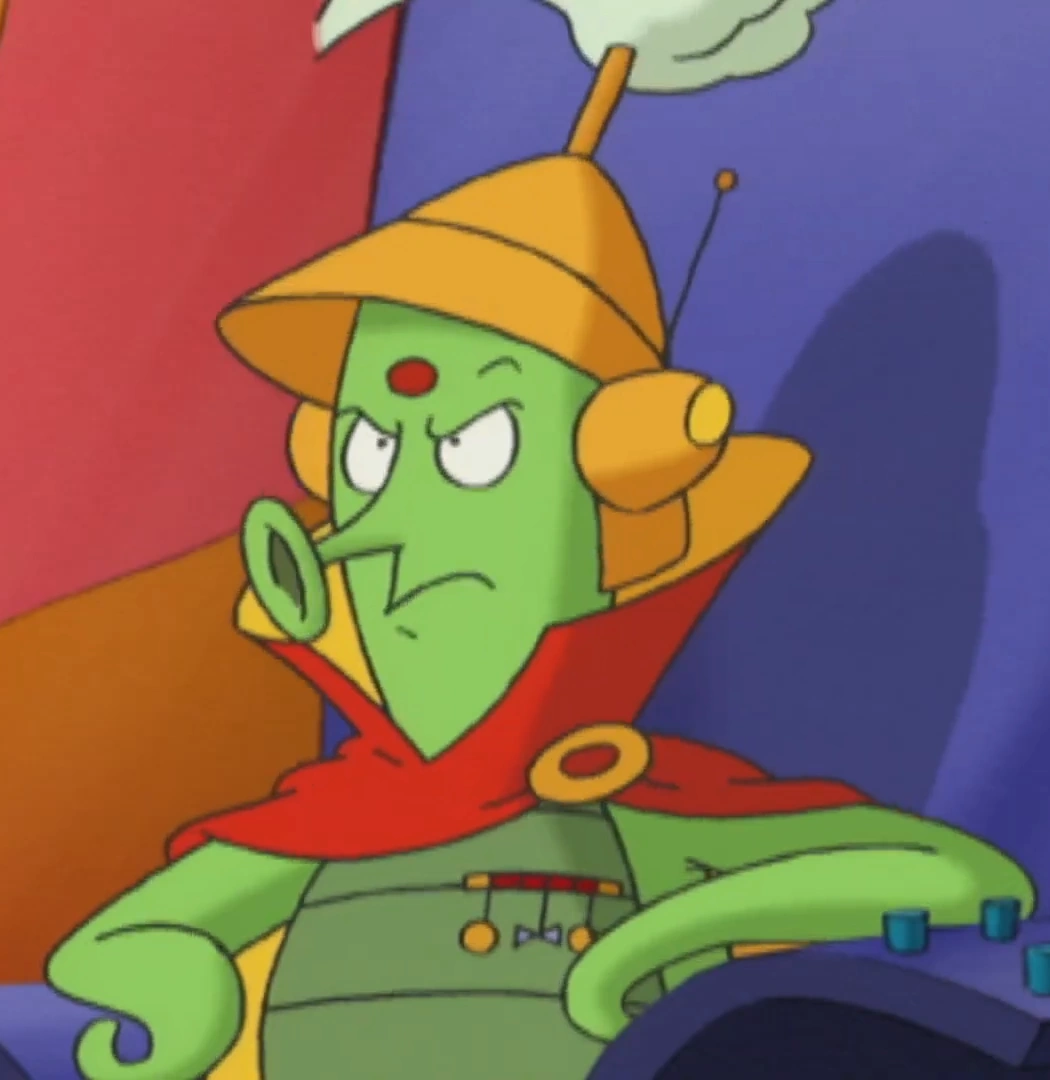 Roger (Martin Morning) | Villains Wiki | Fandom