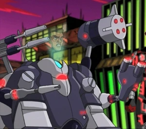 Baxter Stockman (TMNT 2003) | Villains Wiki | Fandom