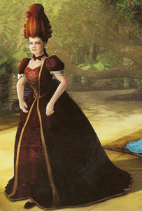 Queen Ariana | Villains Wiki | Fandom