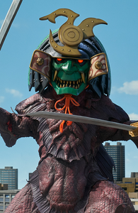 Jamen Beasts | Villains Wiki | Fandom