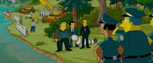 Clancy Wiggum | Villains Wiki | Fandom