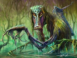 Swamp Monsters (folklore) | Villains Wiki | Fandom