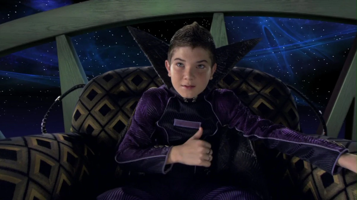 Minus | Villains Wiki | Fandom