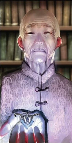 Curator | Villains Wiki | Fandom