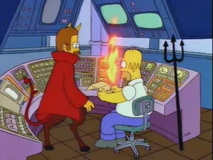 Ned Flanders (Treehouse of Horror)/Gallery | Villains Wiki | Fandom