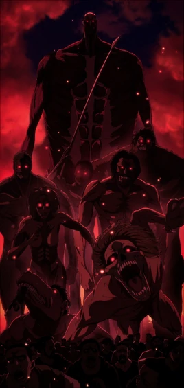 Titans (Attack on Titan) | Villains Wiki | Fandom