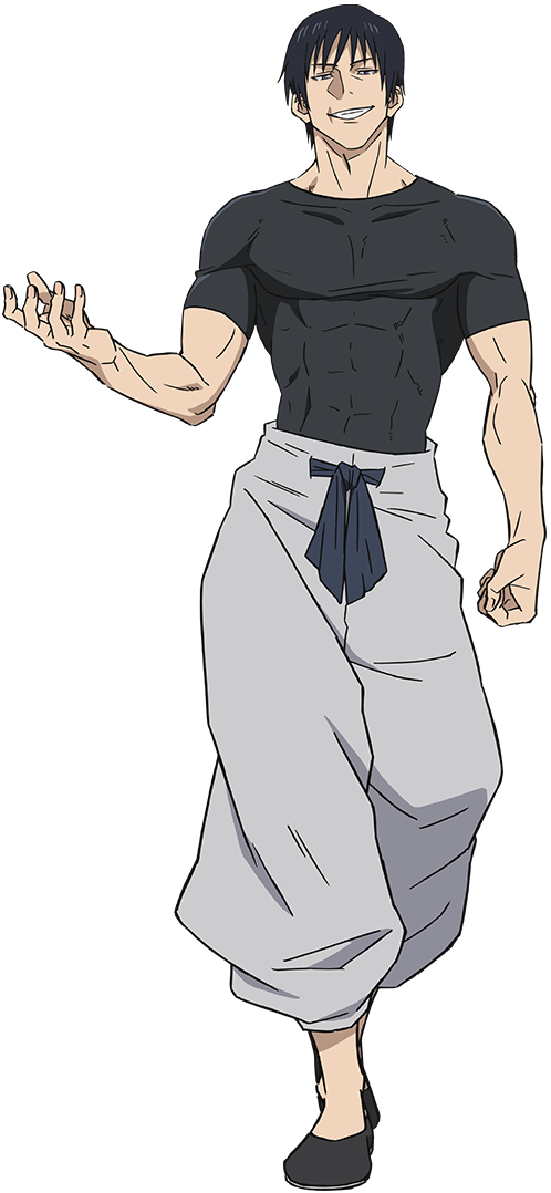 Discover More Than 82 Toji Anime Character Super Hot Incdgdbentre