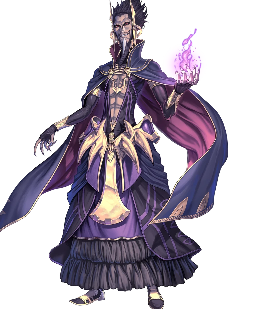 Validar | Villains Wiki | Fandom