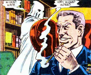 General Wade Eiling (DC)/Gallery | Villains Wiki | Fandom