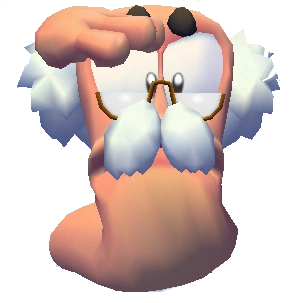 Professor Worminkle | Villains Wiki | Fandom