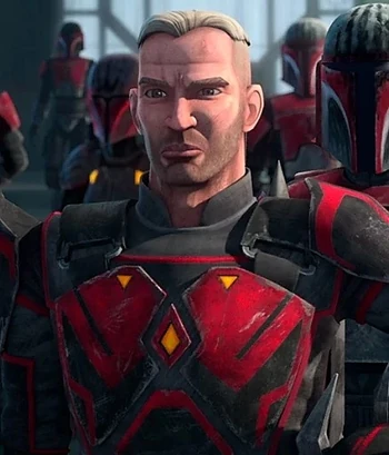 Gar Saxon | Villains Wiki | Fandom