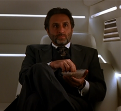 Senator Aaron McComb | Villains Wiki | Fandom